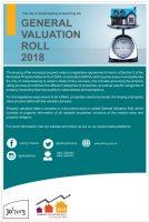 General Valuation Roll Launch - RCCI