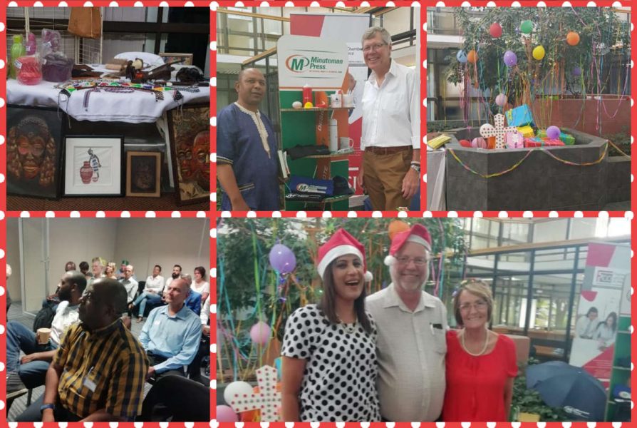 Well-Attended Networking Event At RCCI Offices - RCCI