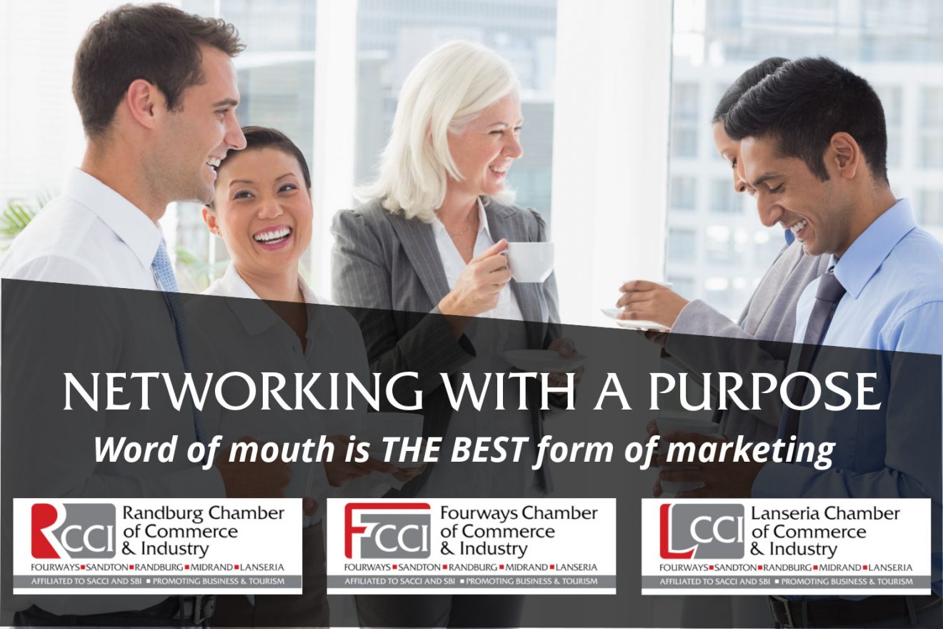 Networking With A Purpose Event 6 February 2020