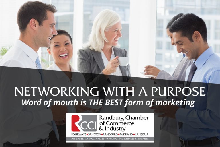 RCCI Networking Group Meeting