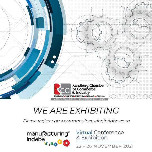 Manufacturing Indaba – Virtual Event - RCCI