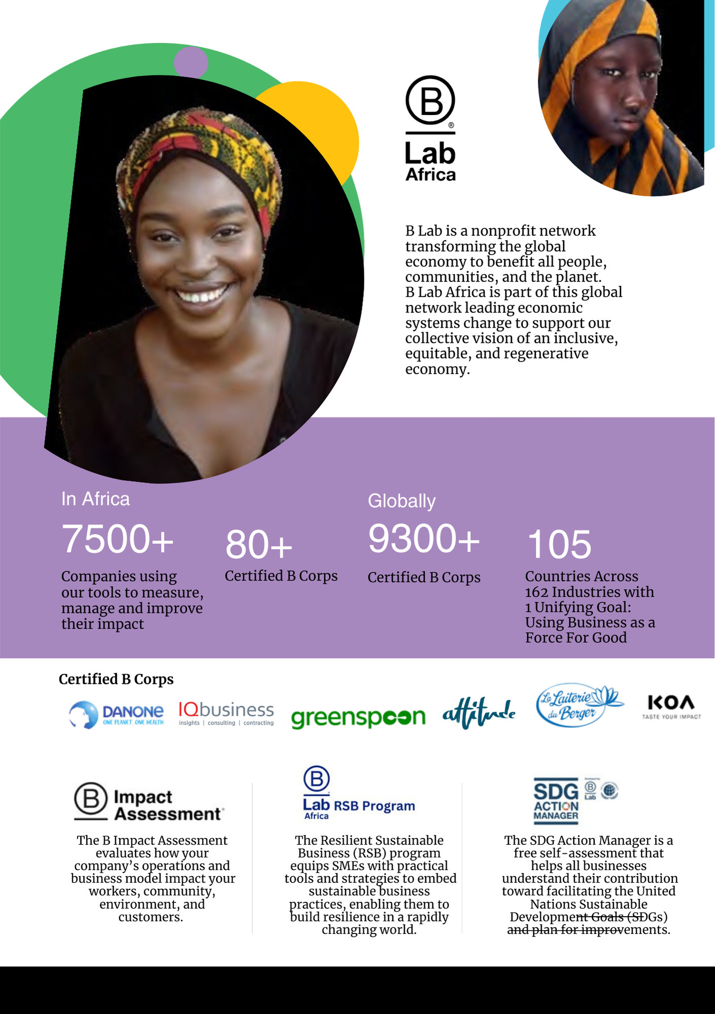 B-Corp Certification - RCCI