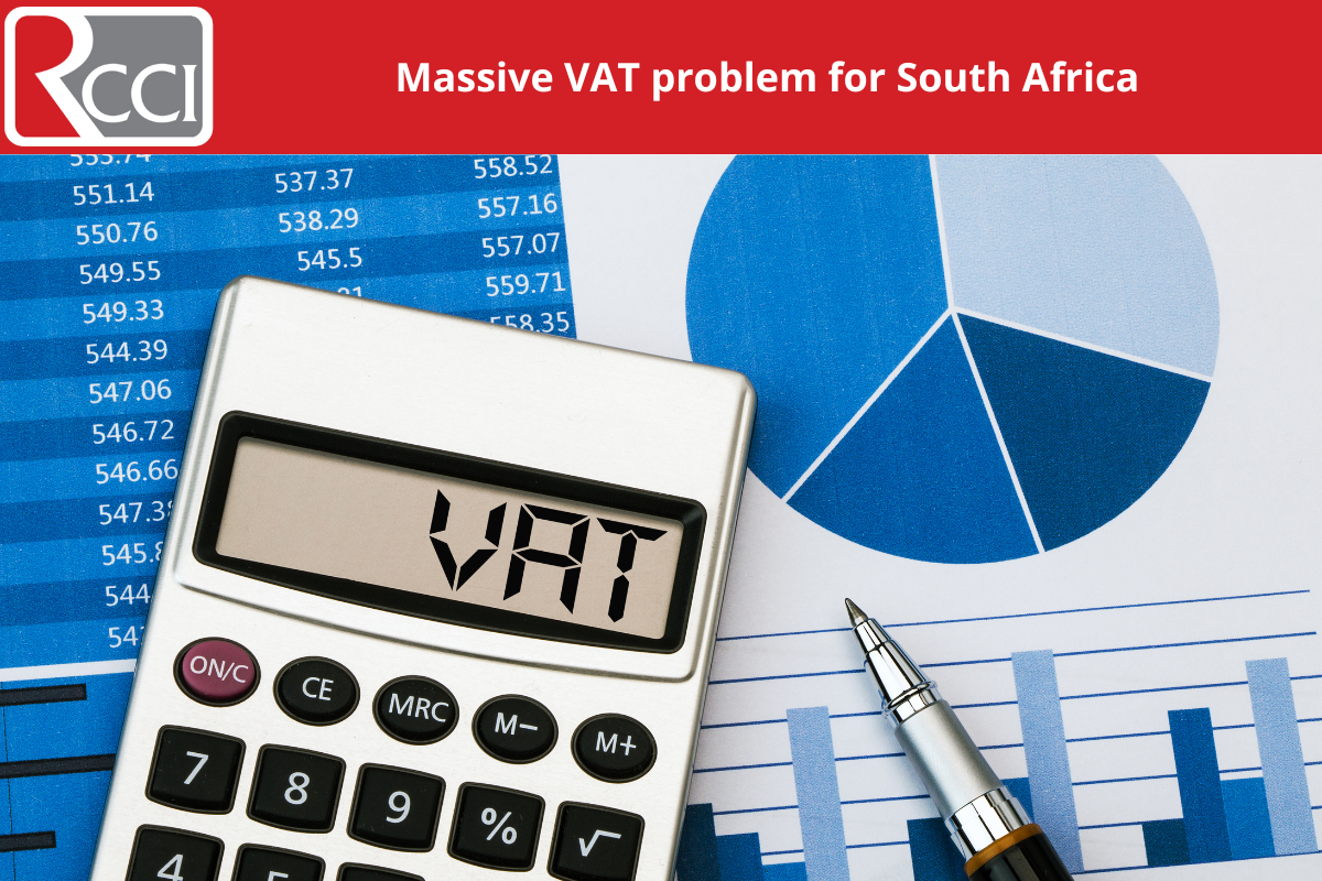 Massive VAT problem for South Africa - RCCI